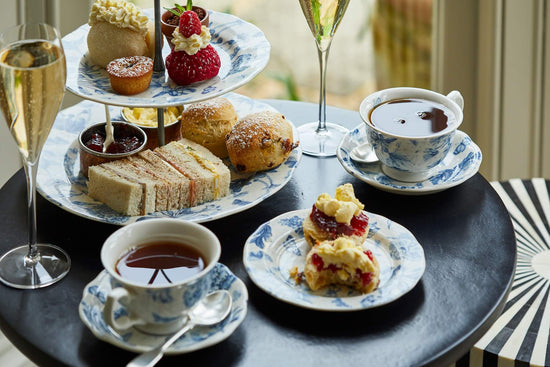 Menu – The Tea Cottage